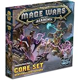 Amazon.com: Mage Wars Arena Board Game : Toys & Games