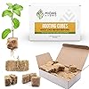 Rooting Cubes for Cloning Kit - Biodegradable Root Booster for Fast ...