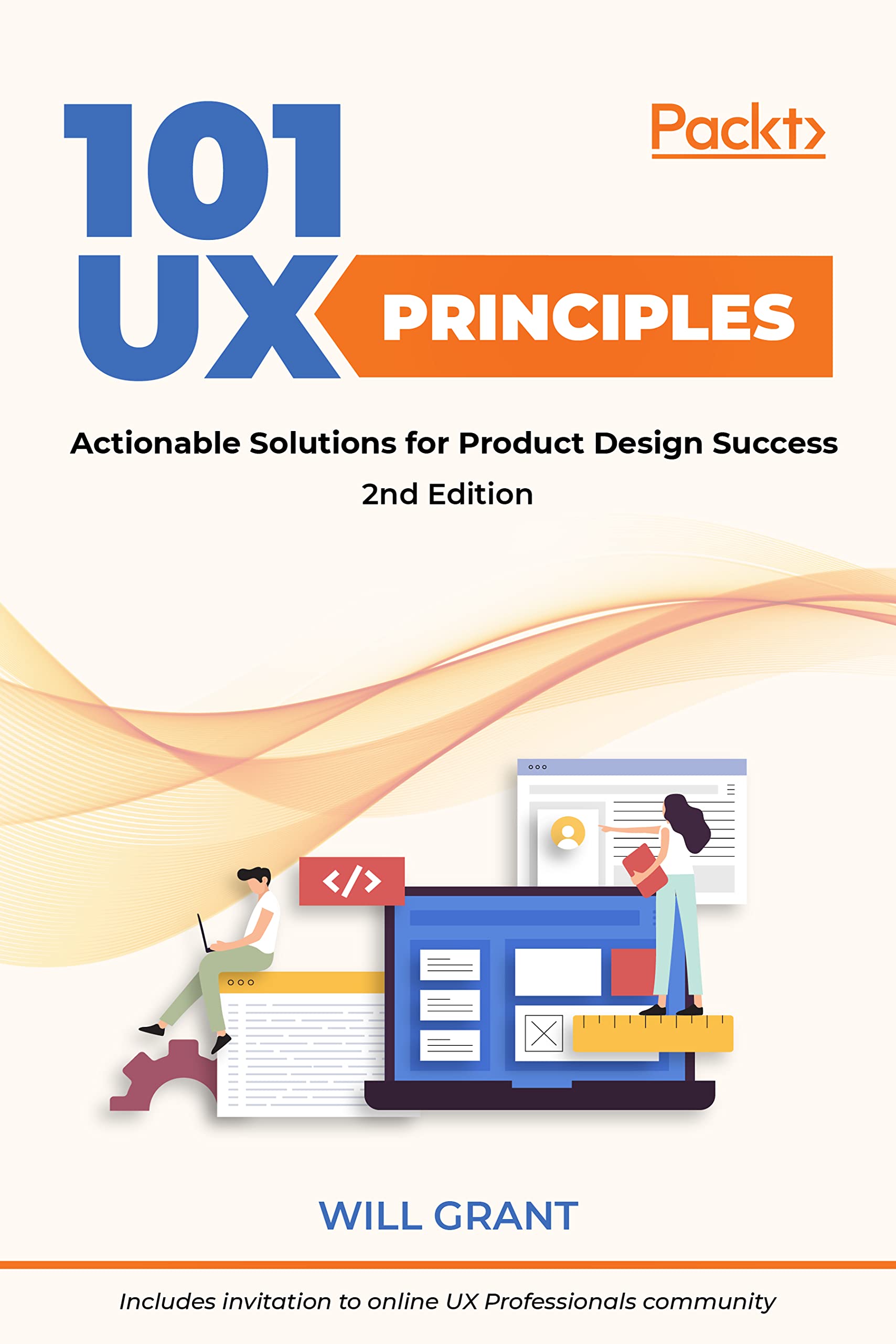 Mua 101 UX Principles: Actionable Solutions for Product Design Success ...