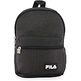 Amazon.com | Fila Rolling Backpack, Black, One Size | Casual Daypacks