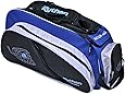 Amazon.com | Python Deluxe Tournament Racquetball Bag (Amazing Features ...