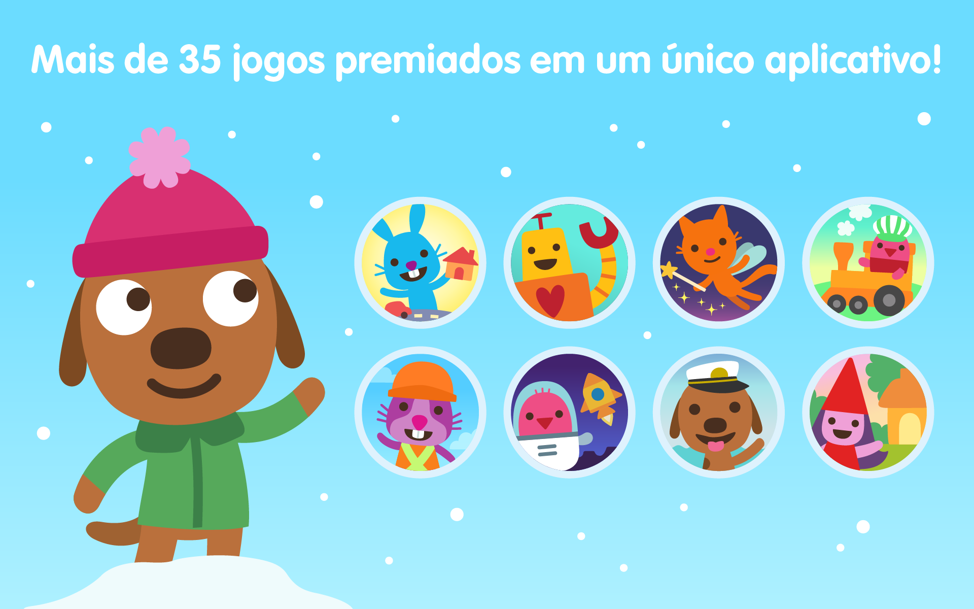 Mundo Sago Mini: Amazon.com.br: Amazon Appstore