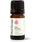 Amazon.com: Plant Therapy Geranium Bourbon Essential Oil 100% Pure ...