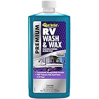 Star brite RV Wash & Wax - 3.78 litres, Cleaners - Amazon Canada