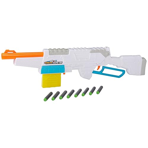 Buzz Bee Toys Ultra Master Tek Blaster: Amazon.co.uk: Toys & Games