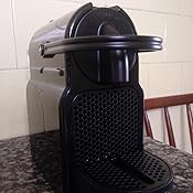 Nespresso Inissia, Máquina de Café, 110V, Preto | Amazon.com.br
