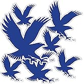 Amazon.com: Desert Cactus Embry-Riddle Aeronautical University Sticker ...