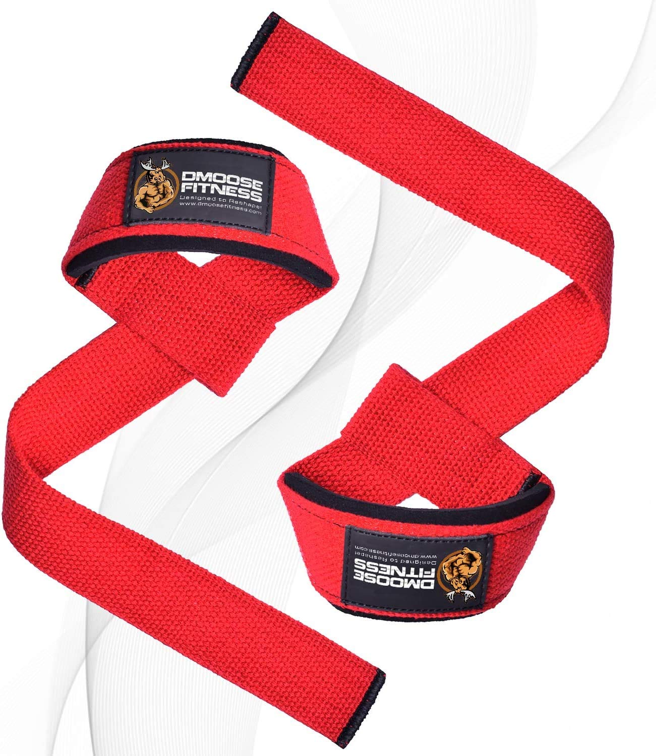 Mua DMoose Fitness Wrist Strap [Trained in Europe and America ...