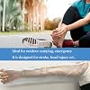 First Aid Air Splint Kits, Inflatable Plastic Splint, Sets of 6, with ...