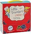 Little Traveler’s Library: Four Adventures in Eight Languages (Little ...
