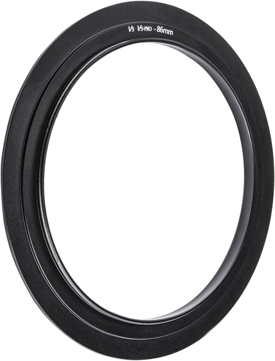 Amazon.com : NiSi NIP-V5-AD86 86mm Adapter for V5 & V5 Pro Filter Holders, Black : Camera & Photo
