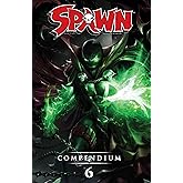 Amazon.com: Spawn Compendium Color Edition Volume 2: 9781534320956 ...