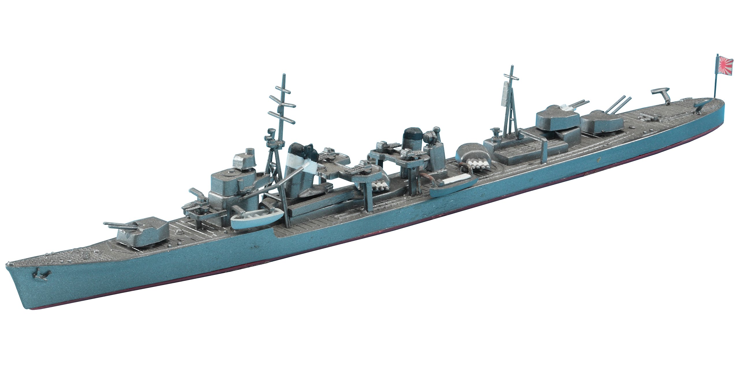 Mua HASEGAWA 49450 1/700 IJN Destroyer Asashimo trên Amazon Mỹ chính ...