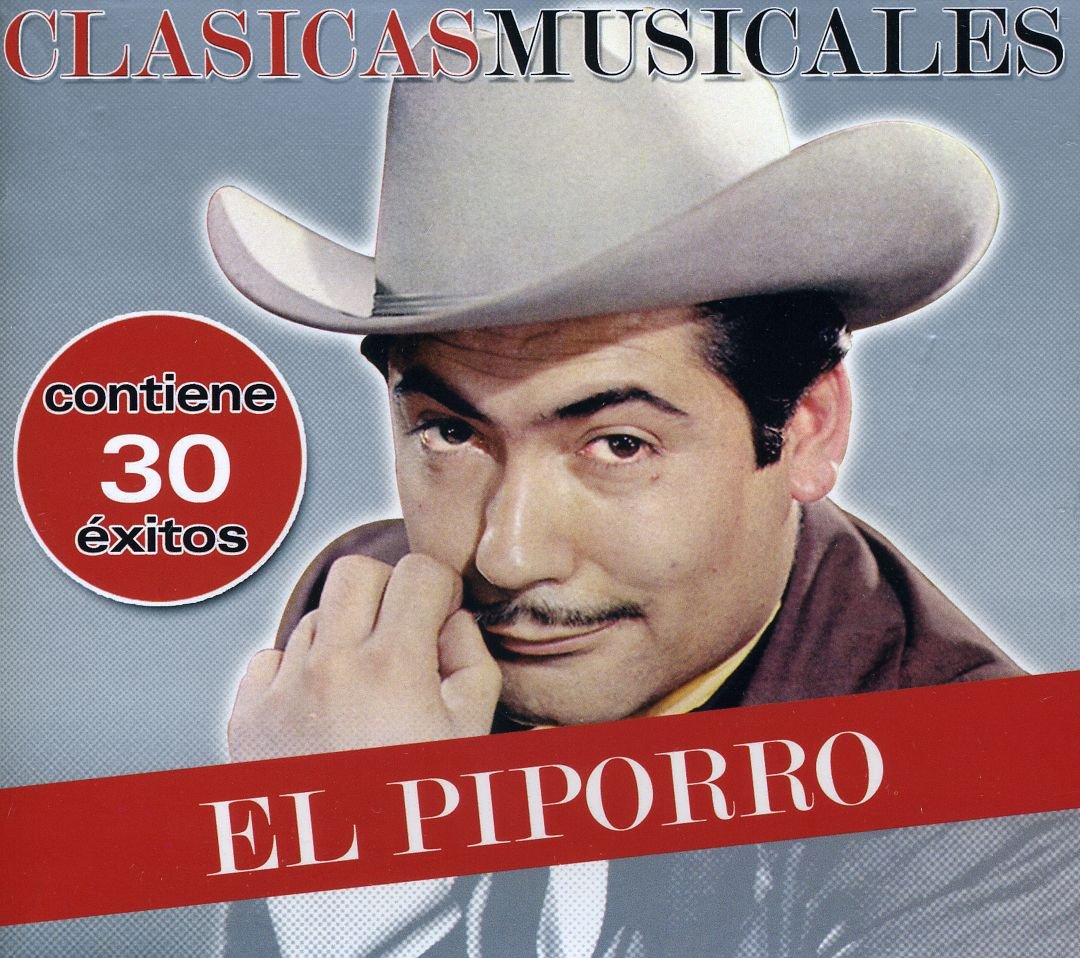 Clasicas Musicales : Piporro: Amazon.fr: CD et Vinyles}