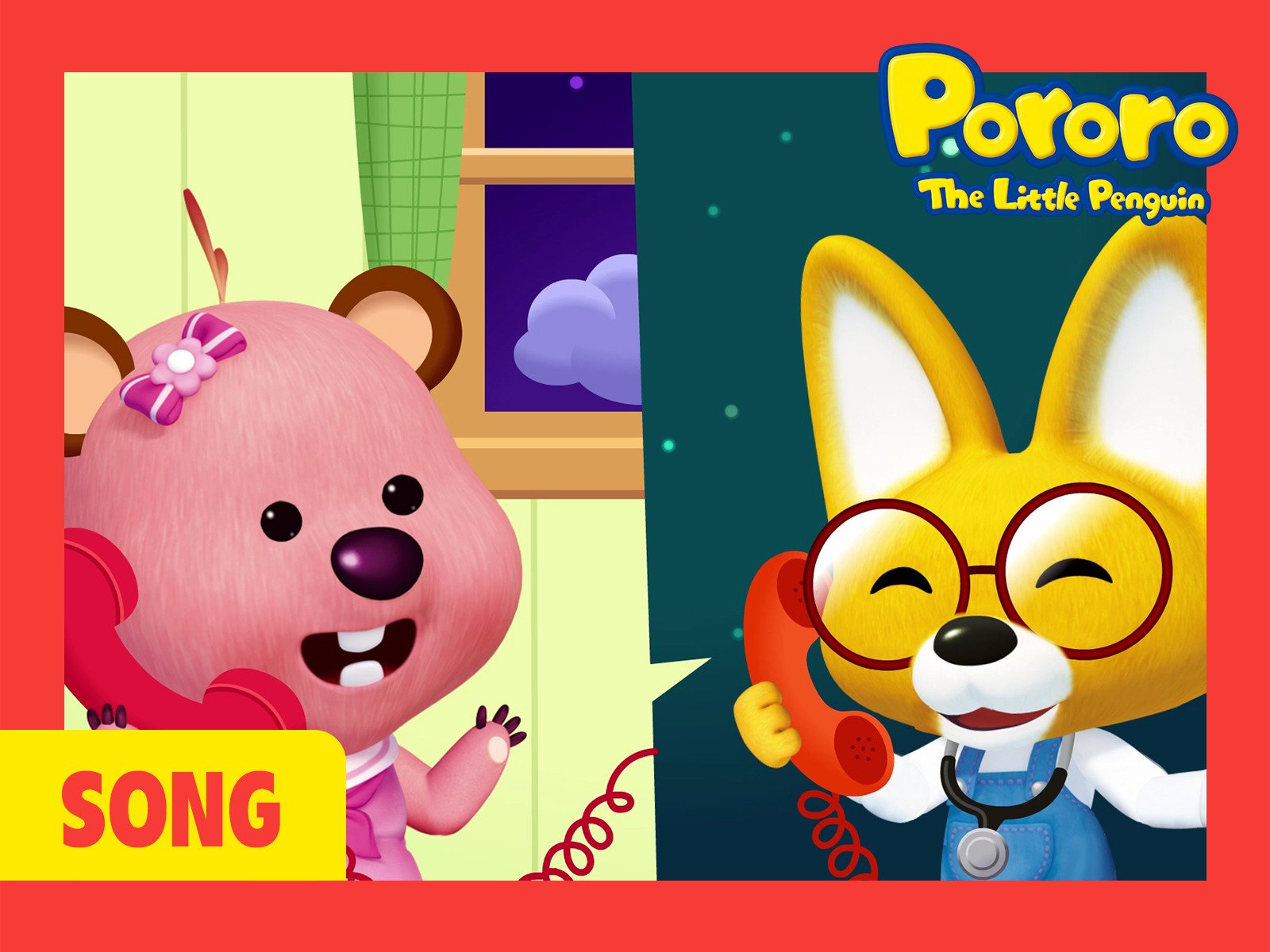 Watch Pororo's Kids Songs Collection | Prime Video