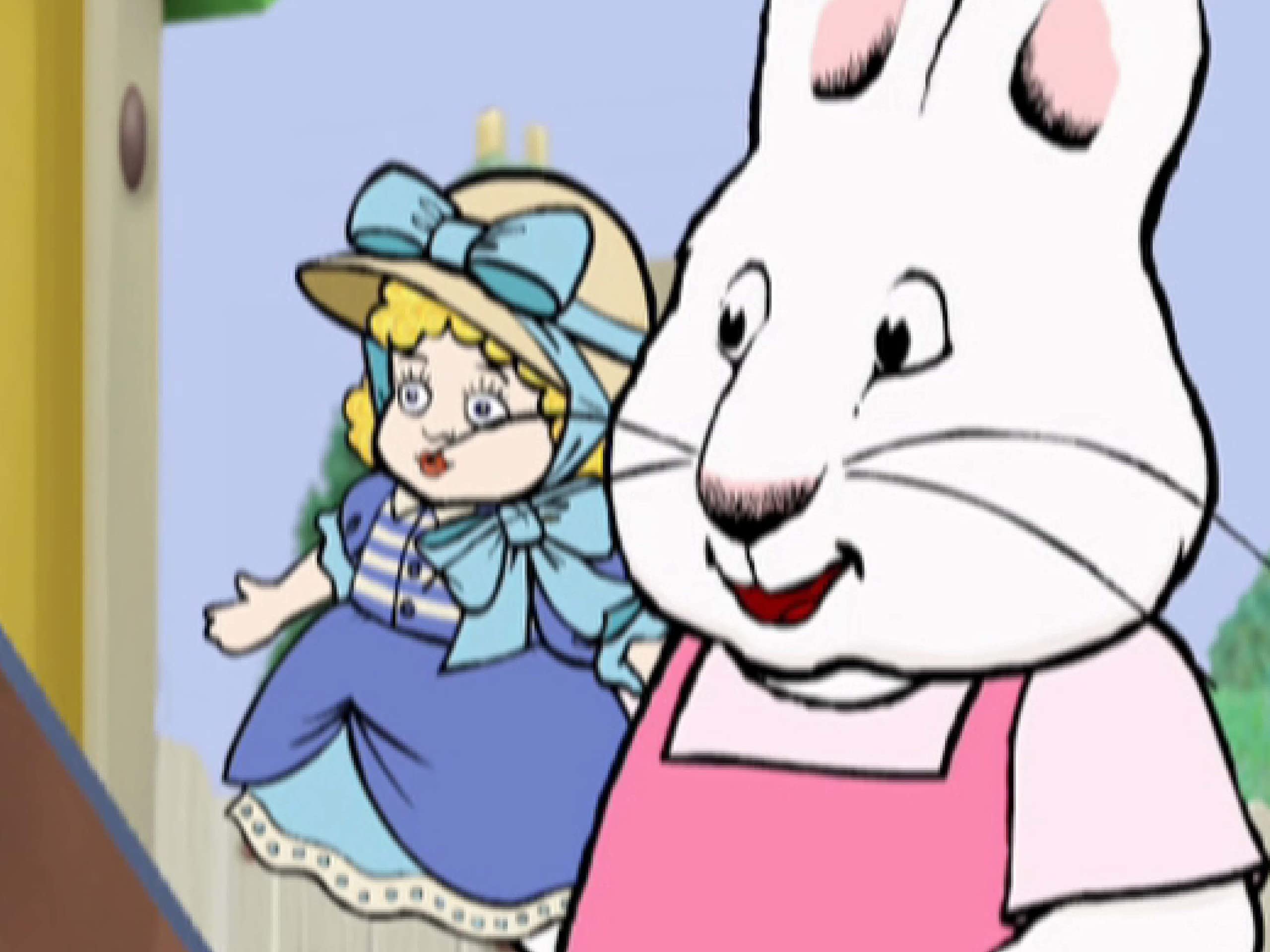 Watch Max And Ruby Season 3 | Prime Video