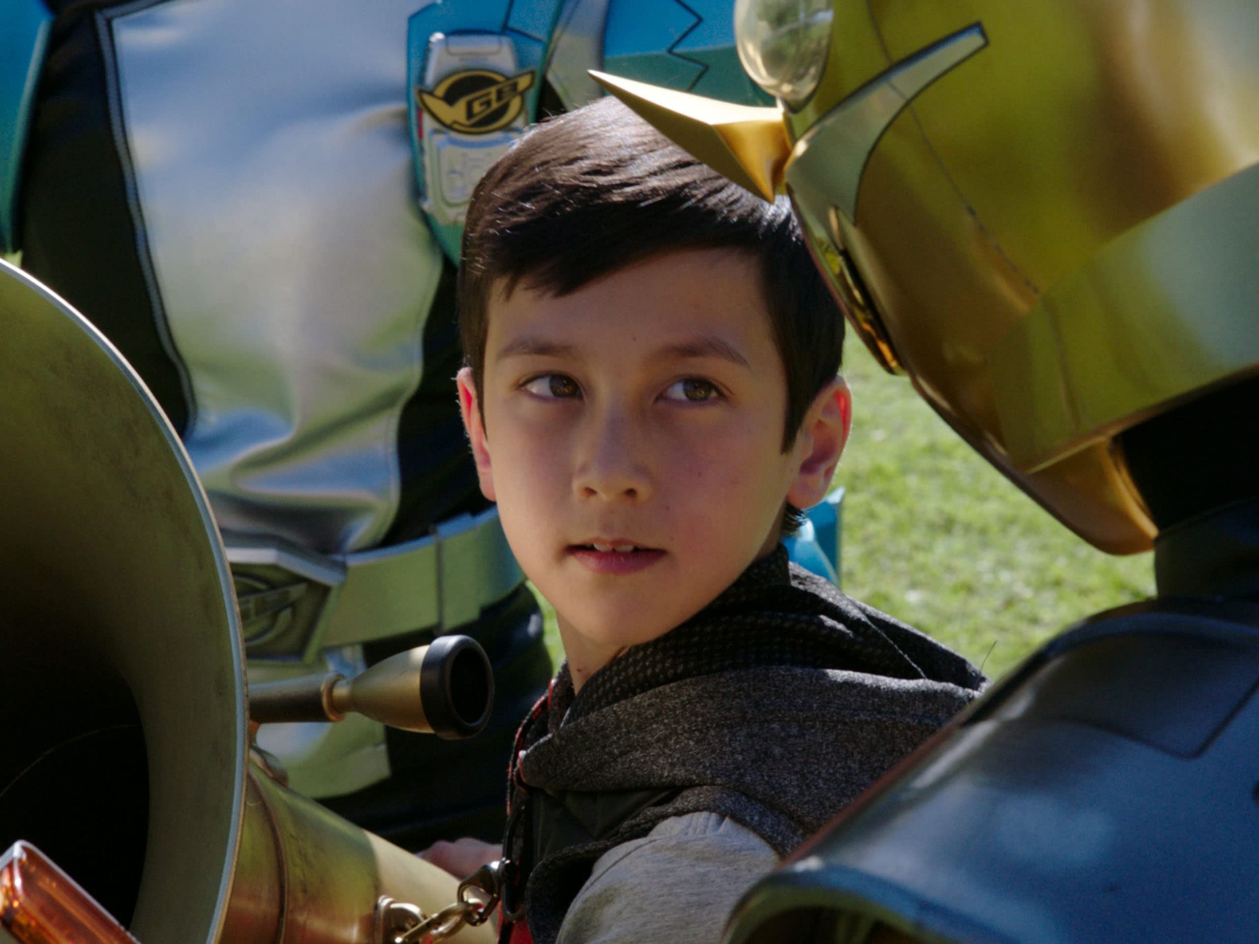 Watch Power Rangers Beast Morphers, Season 1 | Prime Video