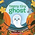 Teeny Tiny Ghost: Matson, Rachel, Chou, Joey: 9781338318487: Amazon.com ...