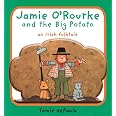Jamie O'Rourke and the Big Potato: An Irish Folktale: dePaola, Tomie ...