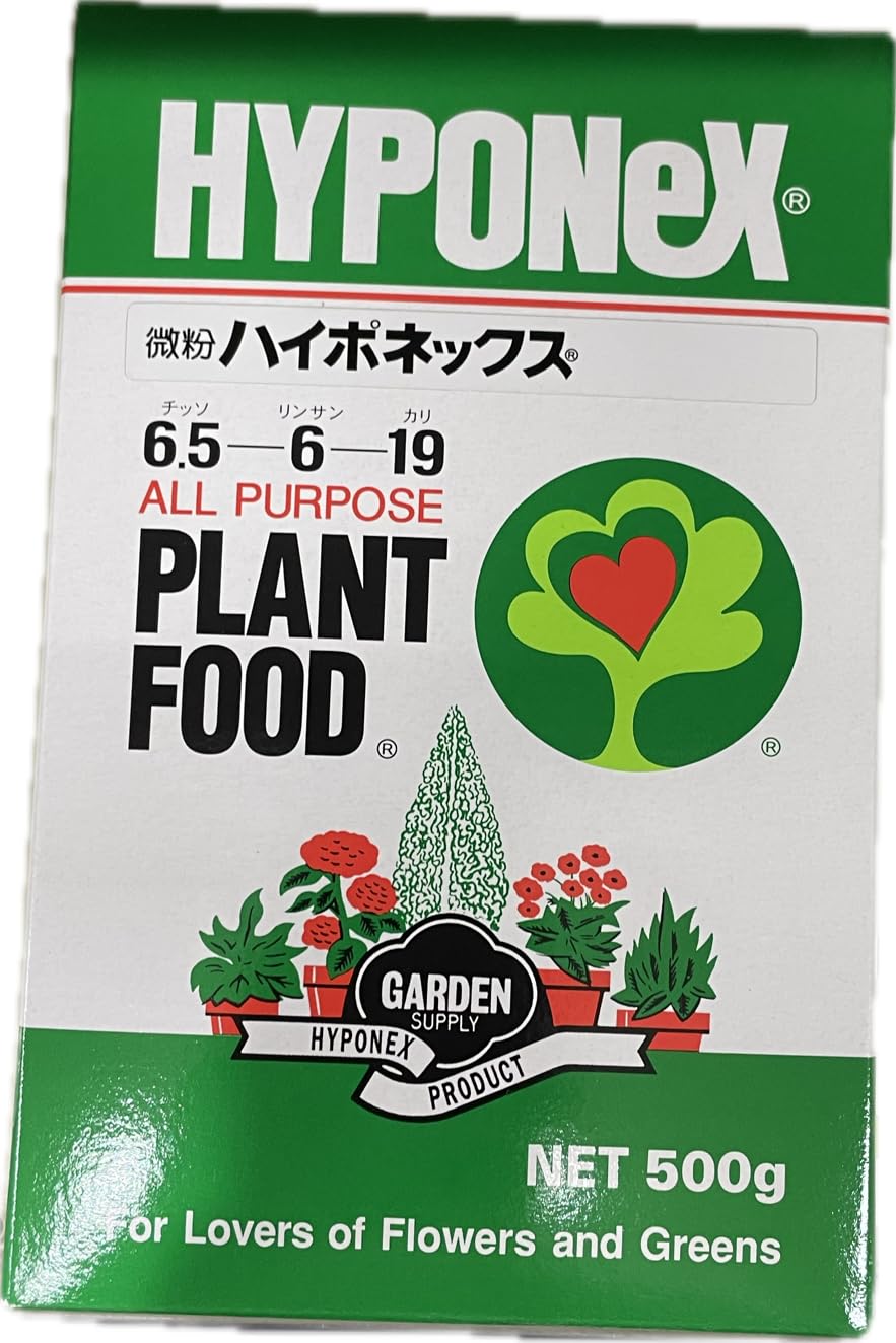 Mua Hyponex Japan Fertilizer Fine Powder Hyponex 17.6 oz (500 g) trên ...