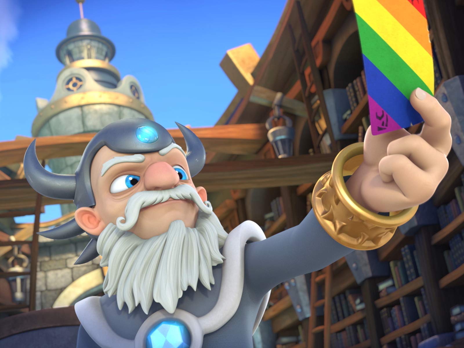 Amazon.com: Watch Skylanders Academy | Prime Video