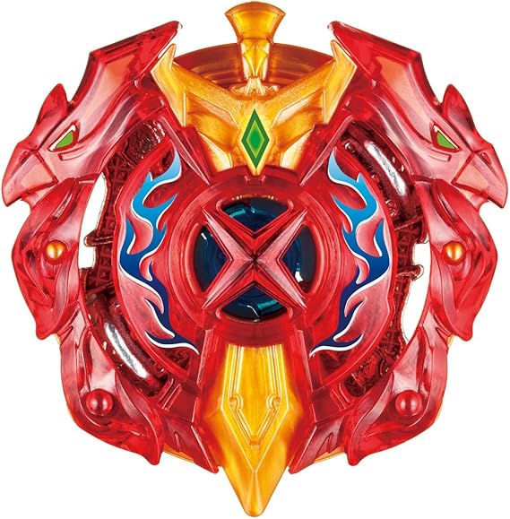 Beyblade burst B-23 starter Excalibur Force Extreme: Amazon.co.uk: Toys ...