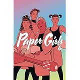 Amazon.com: Paper Girls Volume 2 (Paper Girls, 2): 9781632158956 ...