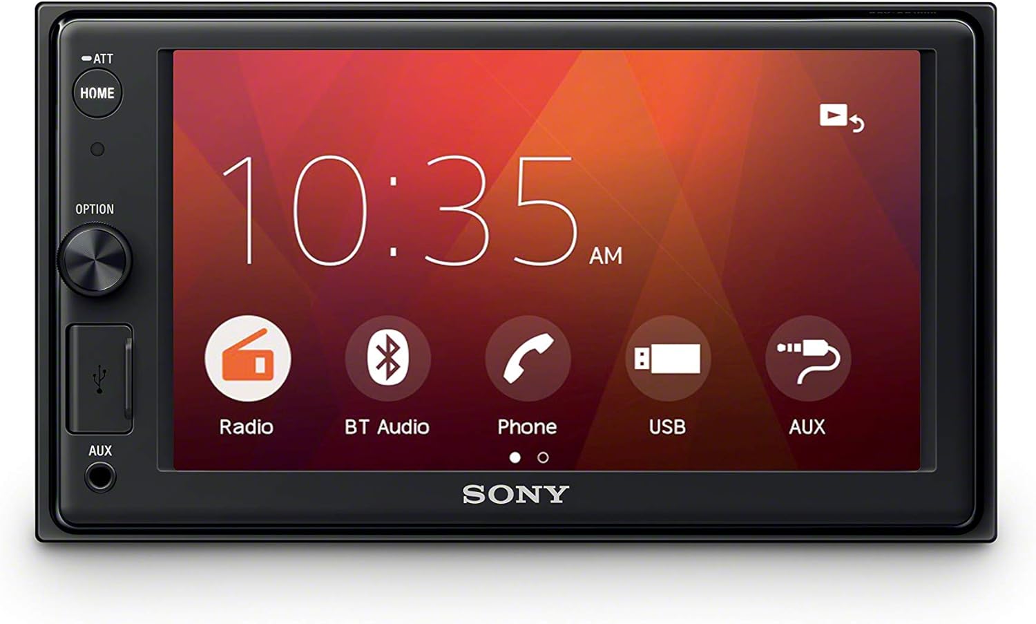 Sony CAR AUDIO SPEAKERS – BigaMart