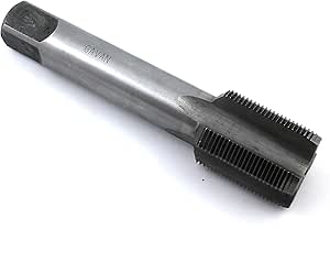 Amazon.com: M36 x 1.5 HSS Metric Left Hand Thread Tap : Industrial ...