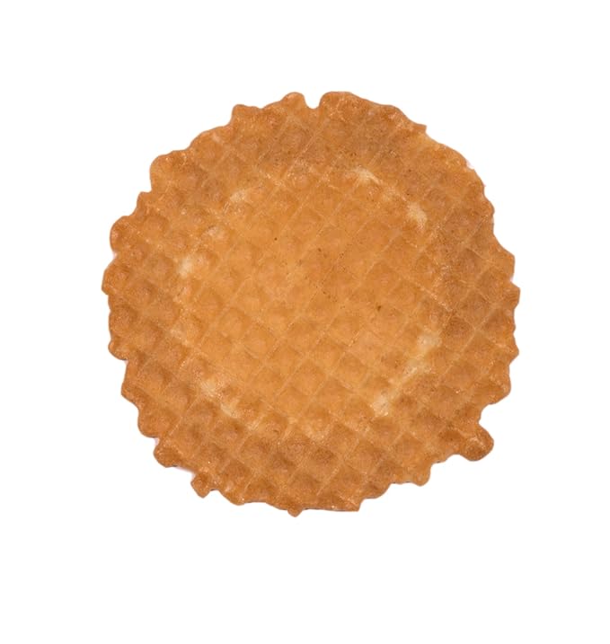 Crispy Wafer 60mm 1000 pieces: Amazon.co.uk: Grocery
