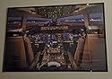 Amazon.com: Boeing 777-200 Flight Deck Poster 36 x 24in: Prints ...