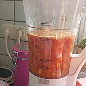 Amazon.de: Rosenstein & Söhne Kochmixer: 6in1-Thermo Koch-Mixer, 300 ...