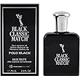 Amazon.com: PB ParfumsBelcam Classic Match CM Eau De Toilette Spray ...