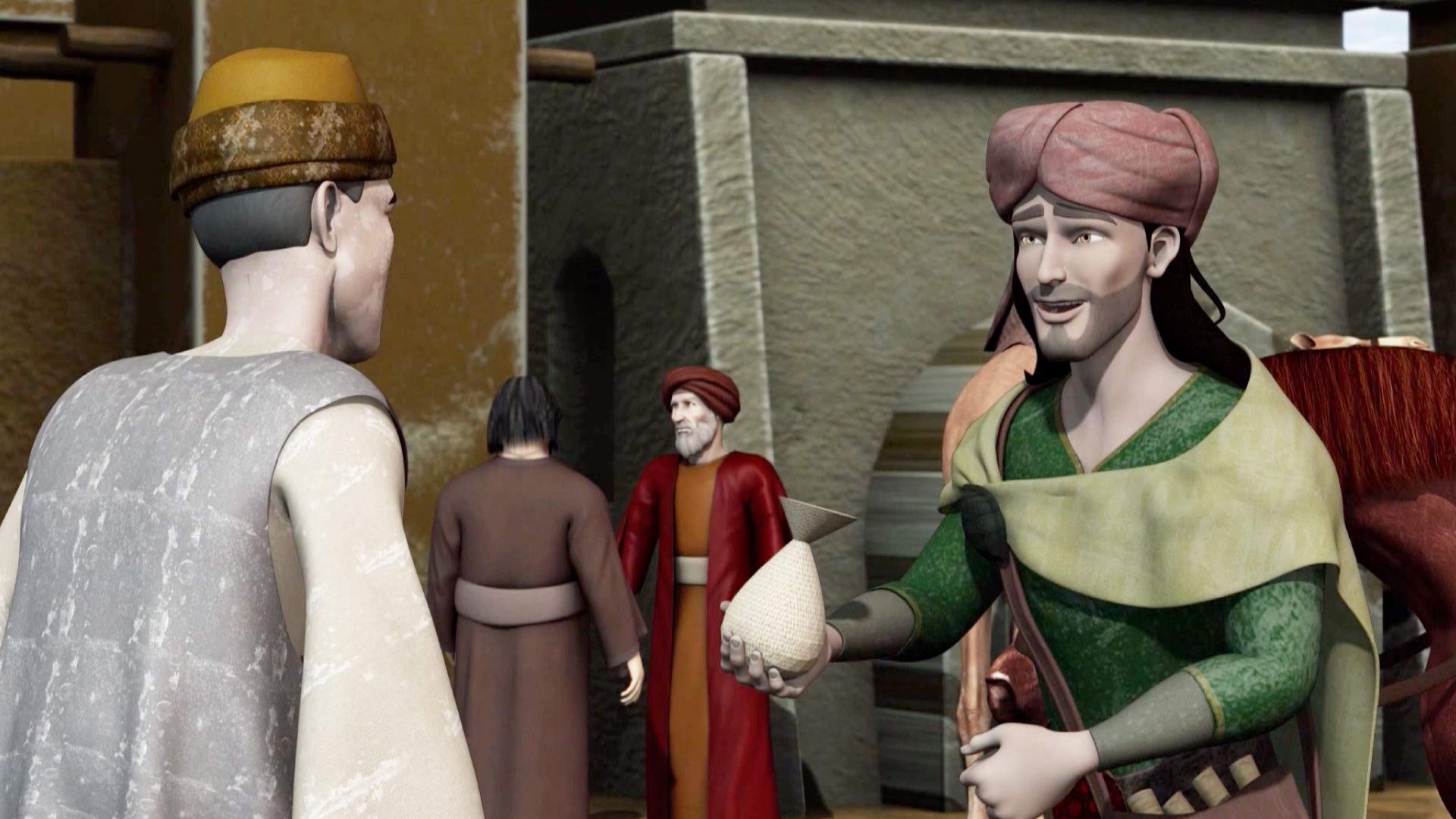 Watch Ibn Battuta The Explorer - Season 1 | Prime Video