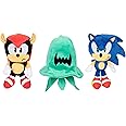 Amazon Sonic The Hedgehog 9 Inch Plush Classic Collectible Sonic