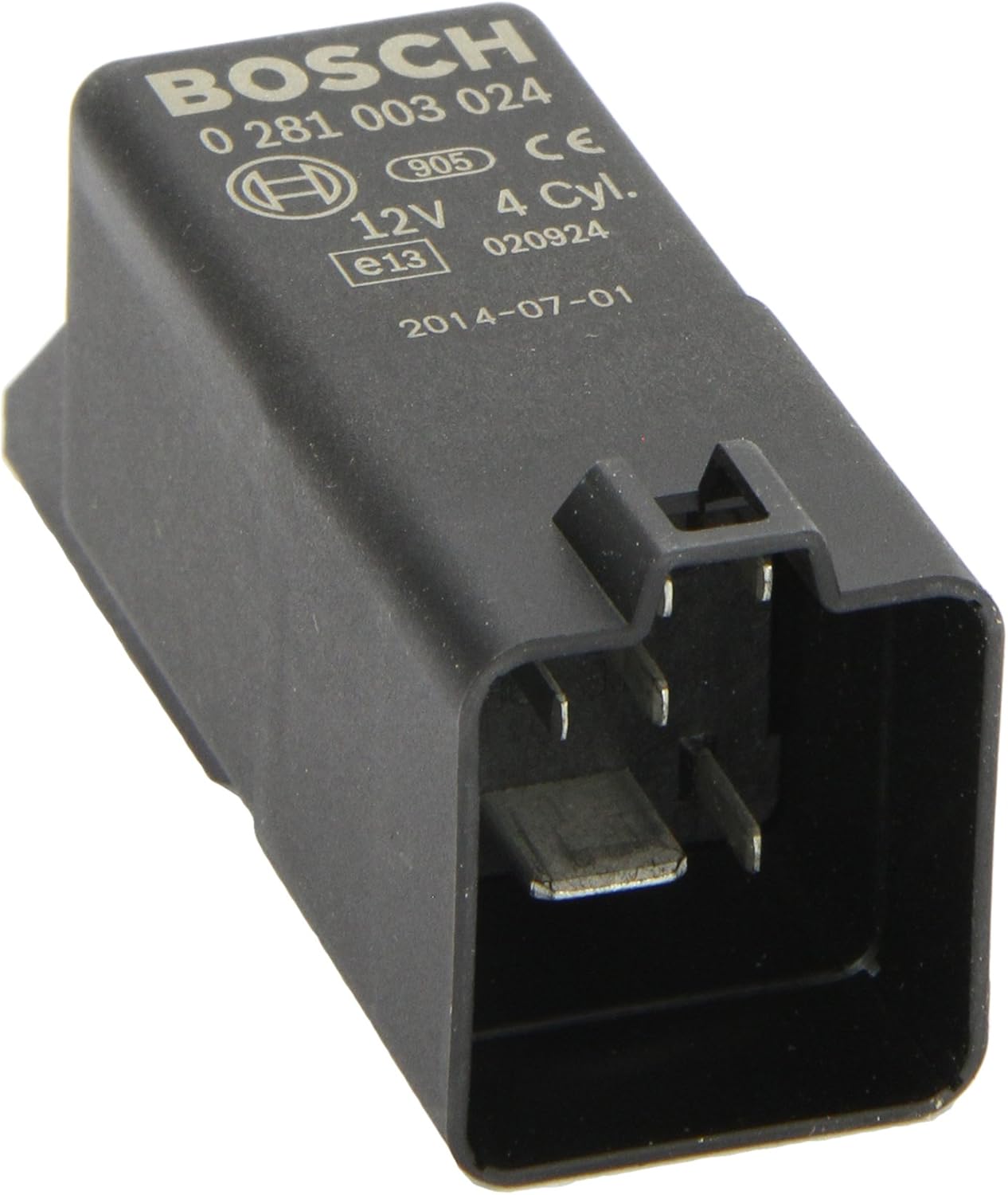 Bosch 0 281 003 024 Steuergerät, Glühzeit: Amazon.de: Auto