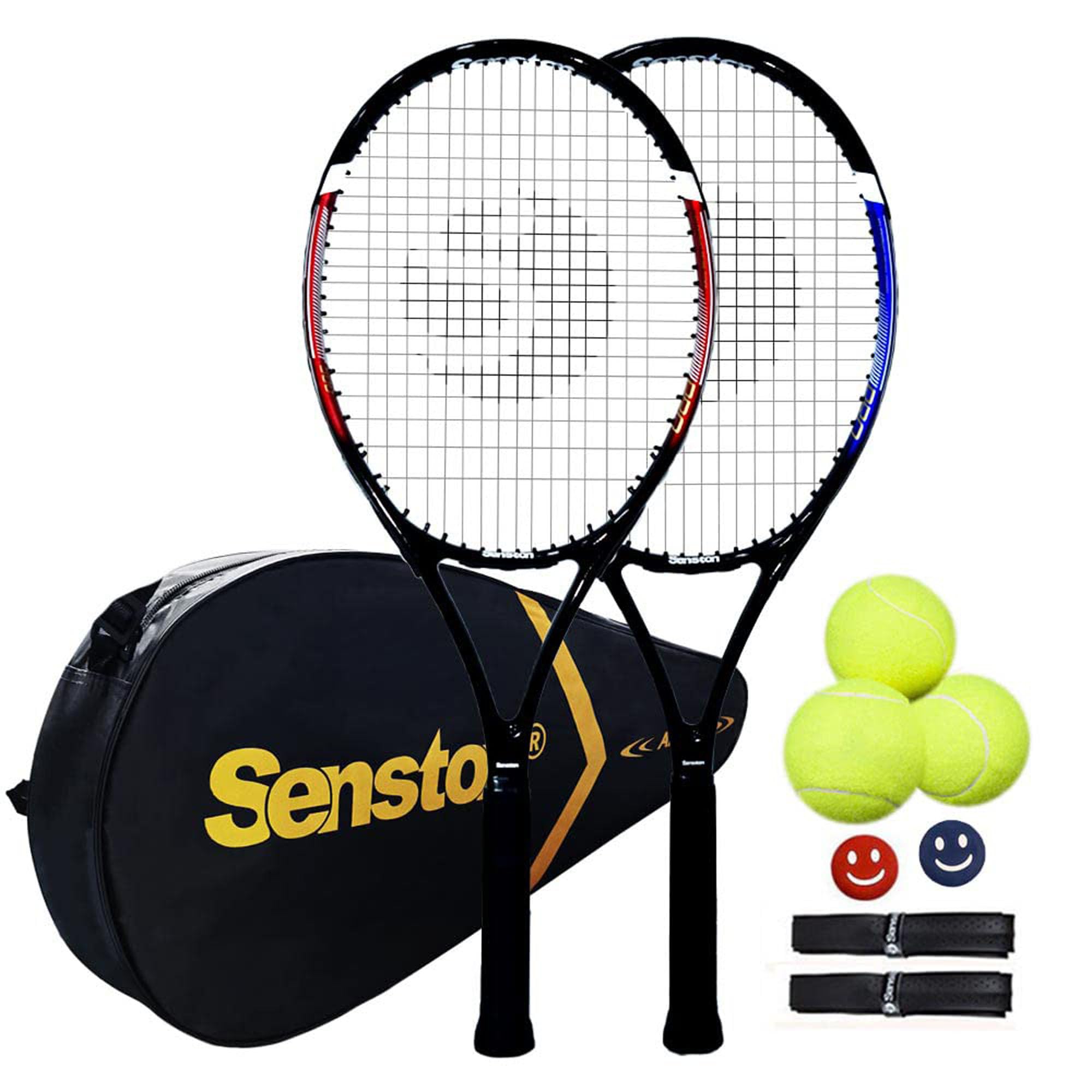 Mua Senston Adult Tennis Racket 27" Tennis Racket - 2 Player Tennis ...