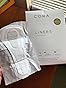 Amazon.com: Cora Ultra Thin Organic Bladder Liners | Incontinence ...