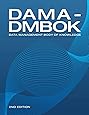 Amazon.com: DAMA-DMBOK: Data Management Body of Knowledge: 2nd Edition ...