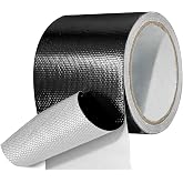 TarpsNow Poly Tarp Repair Tape, (3” to 60’) - High Strength Waterproof ...