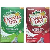 Amazon.com : Canada Dry Powder Drink Mix – Sugar Free & Delicious ...