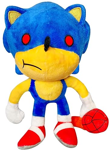 Friday Night Funkin - Sunky Plush 7" Tall Plushie EXE Toy FNF Blue ...