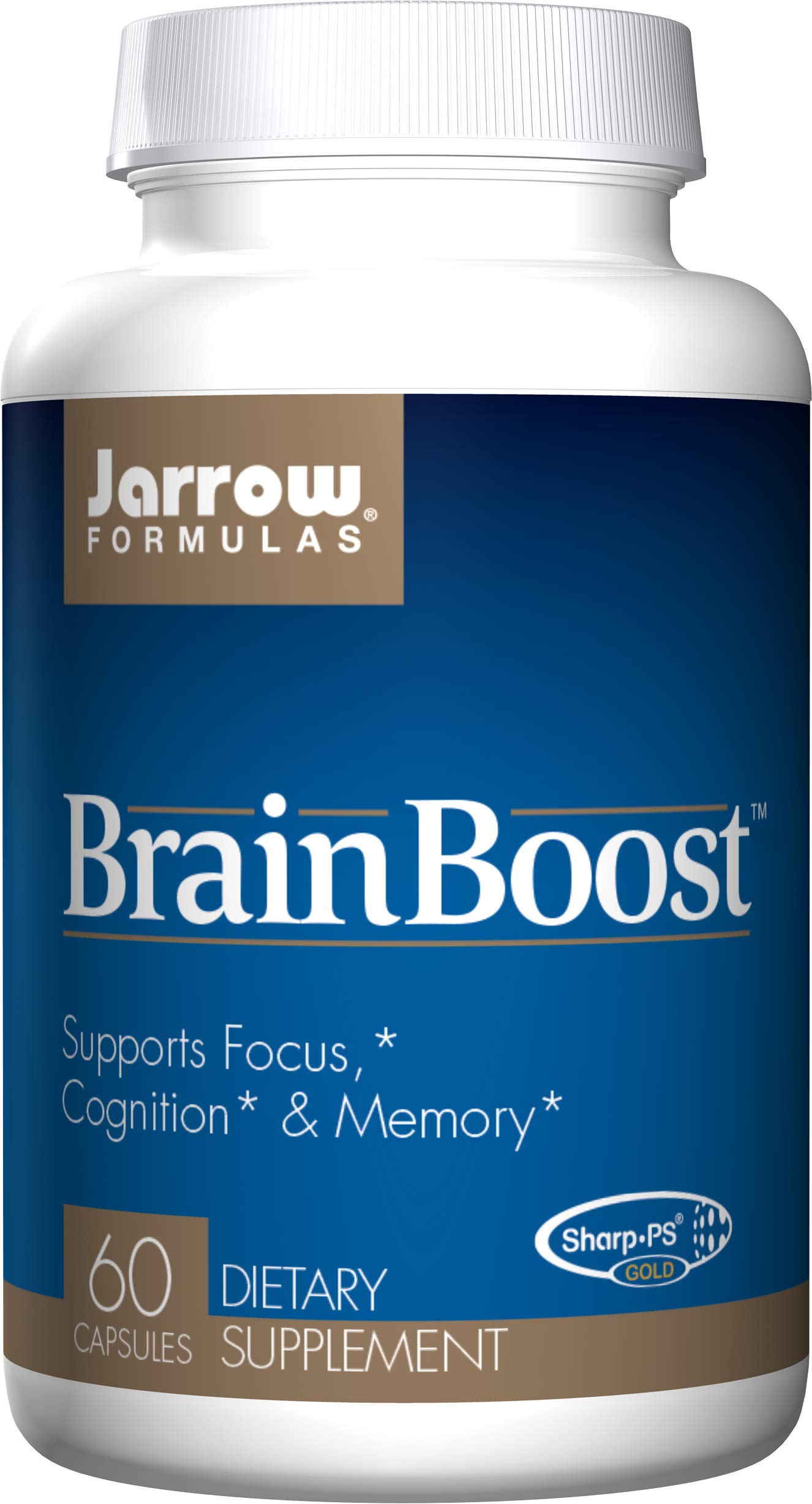 Amazon.com: Jarrow Formulas Nuero-Optimizer, Supports Brain Health and ...