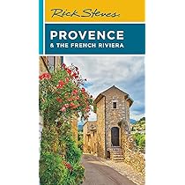 Rick Steves French Riviera Map