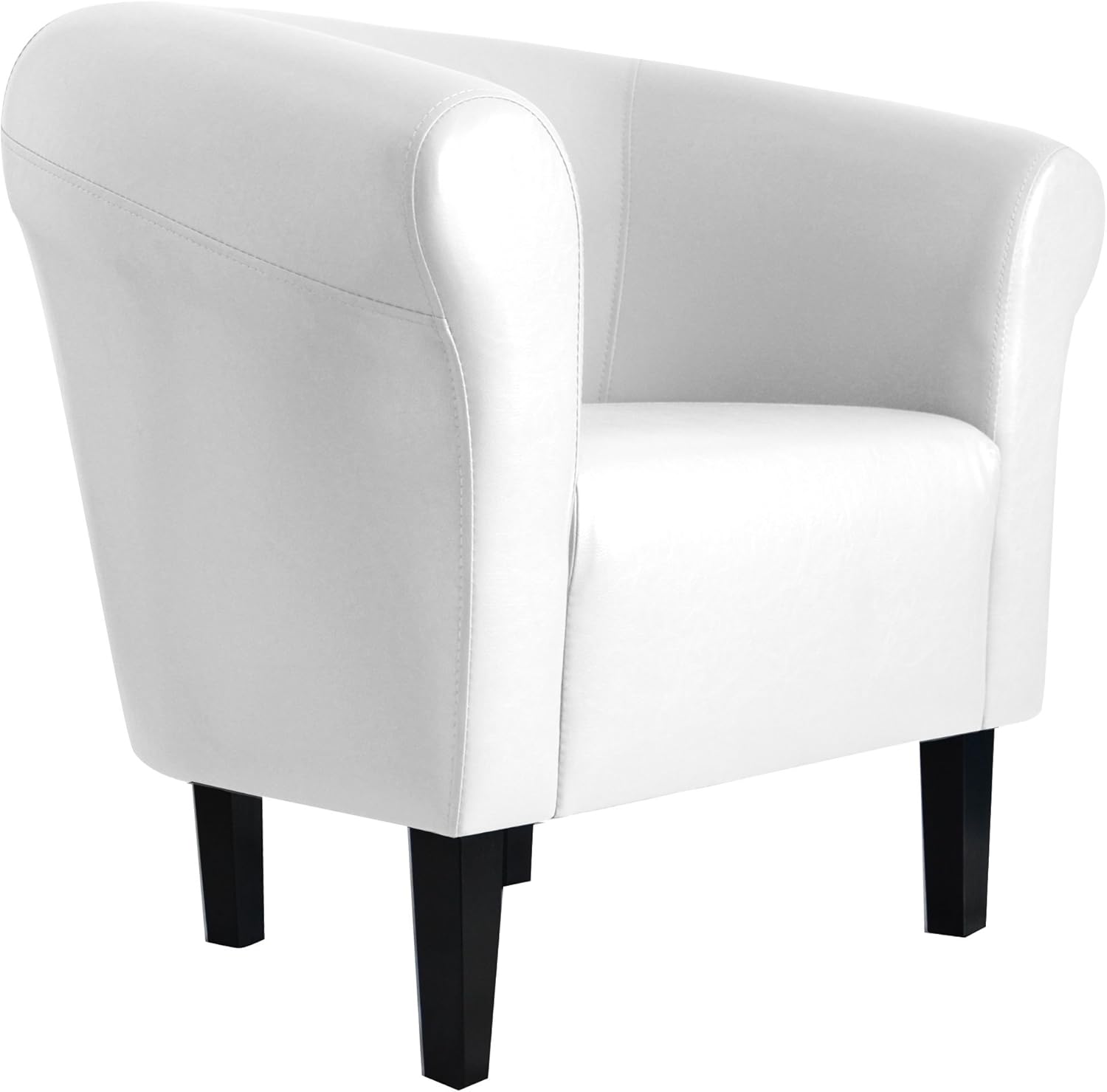 FORTISLINE Sessel Clubsessel Loungesessel Cocktailsessel Monaco 2 ...