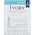 Ivory Jabón en Barra Original 3 Piezas, 270 Gram : Amazon.com.mx: Belleza