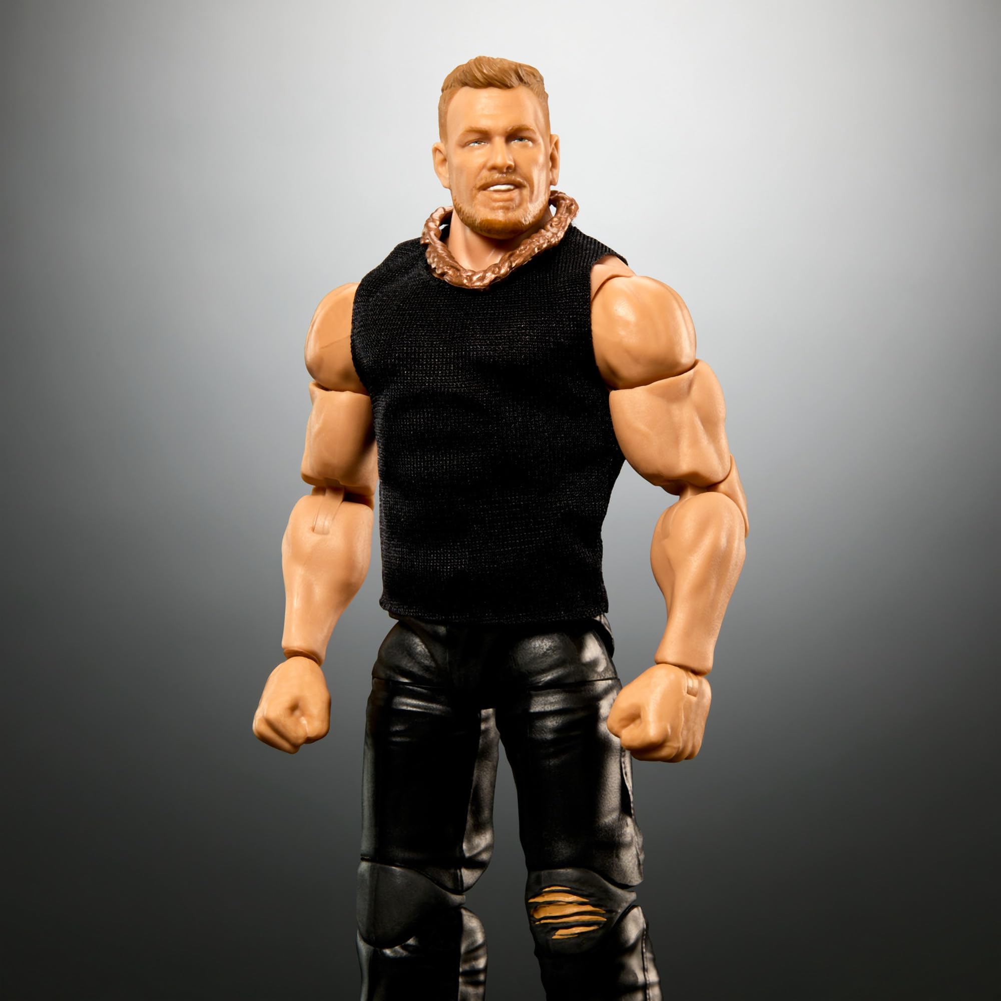 Mua Mattel WWE Elite Collection Wrestlemania Action Figure Set, Pat ...