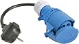 Winner Mains Polarity Tester Plug: Amazon.co.uk: Electronics
