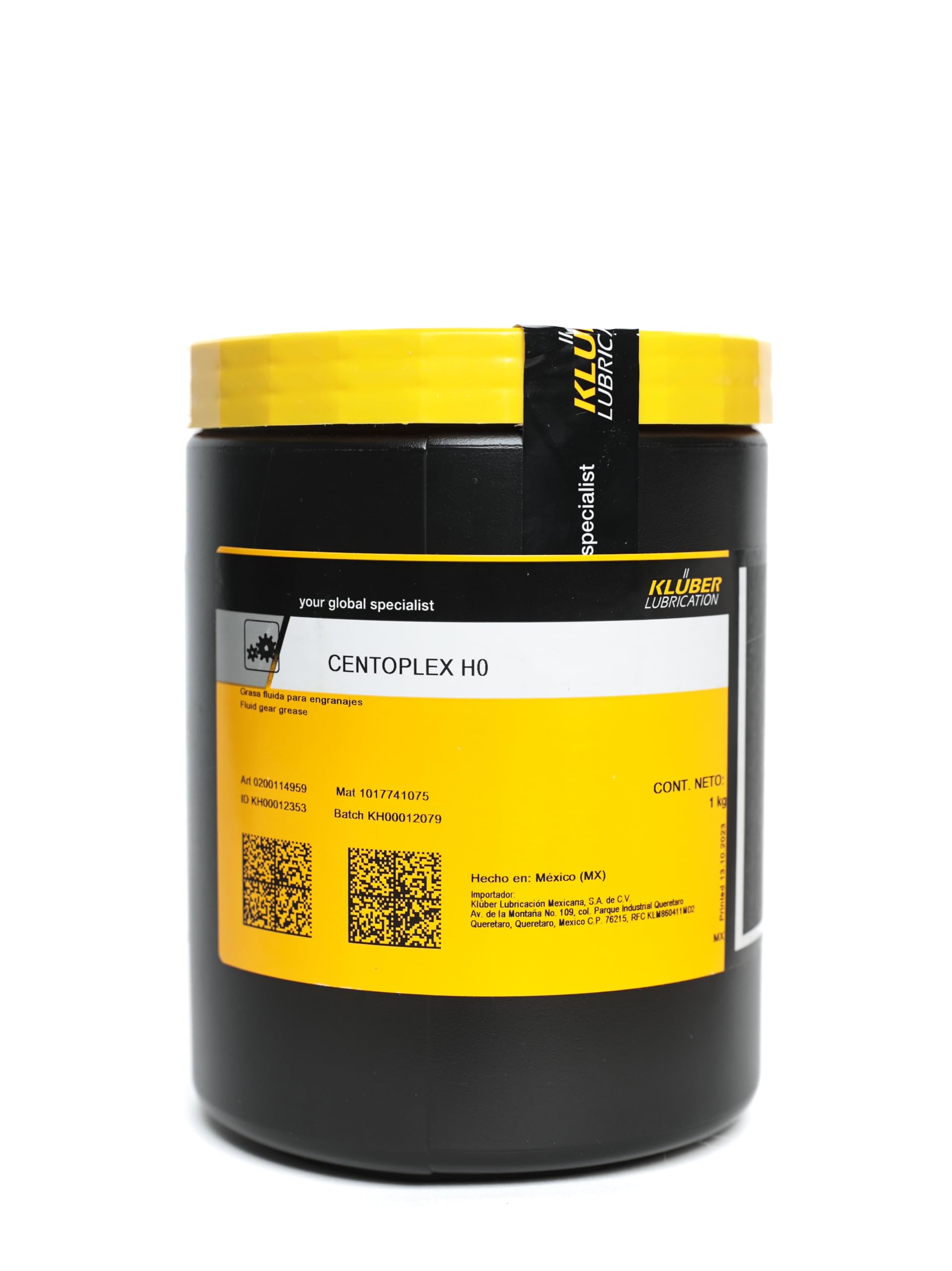 Mua CENTOPLEX H0 Grease for Garage Door Drives-Construction Vehicles ...