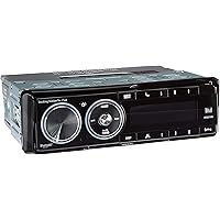 Amazon.com: Dual Electronics XML8100 AM/FM Car Dashboard Mechless ...